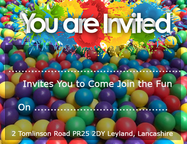 The Play Pad Zone – Get in the zone.